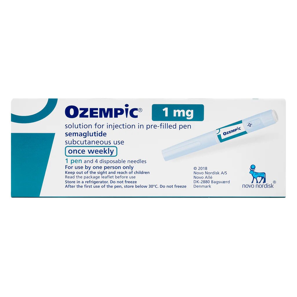 Ozempic 1 mg – Inversiones Proyecta